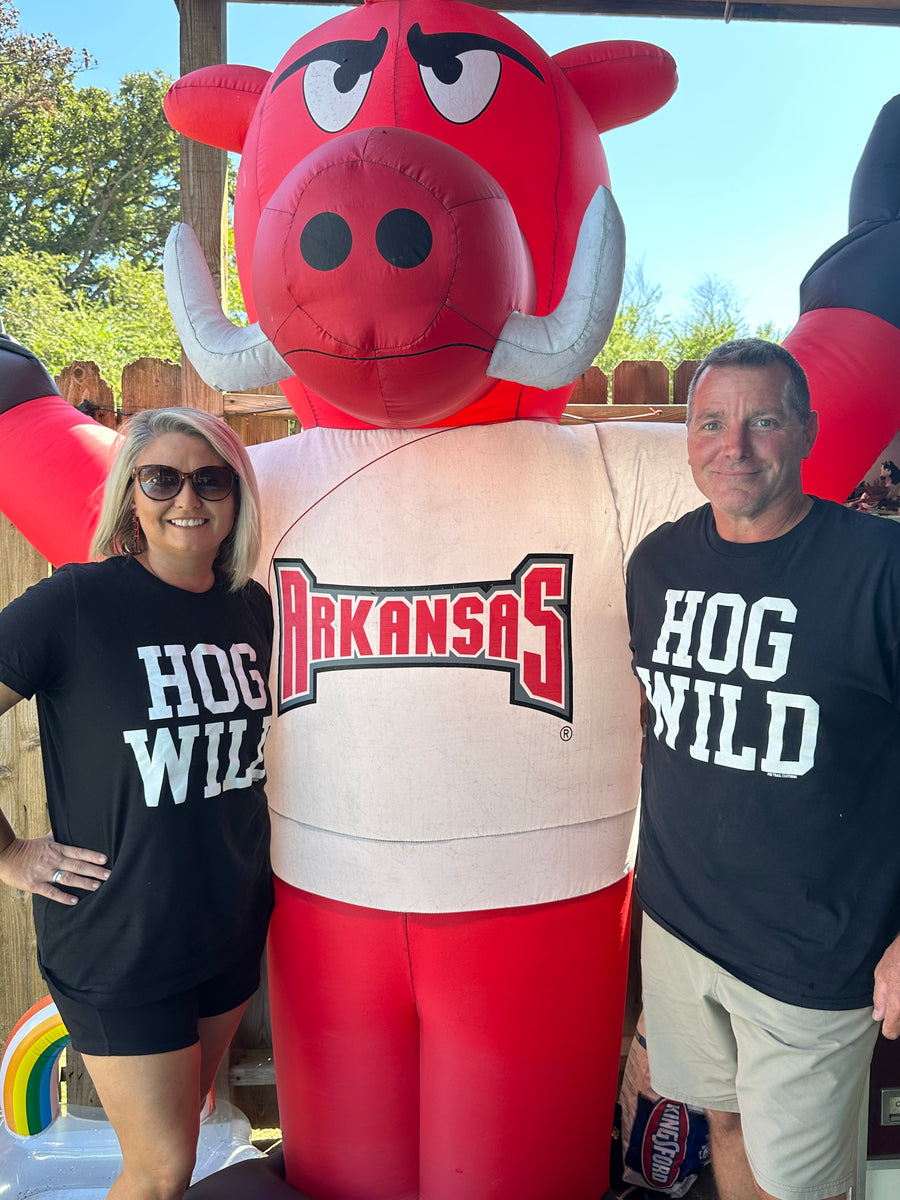 Hog Wild Tee – Pig Trail Clothing